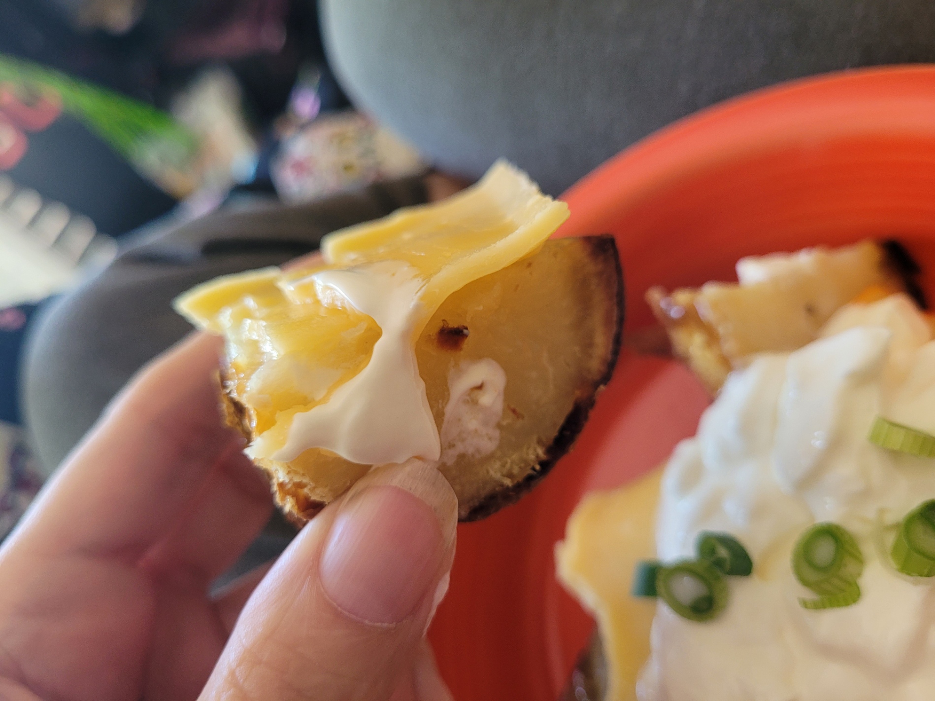 Best Jacket Potato - The Redneck Vegetarian